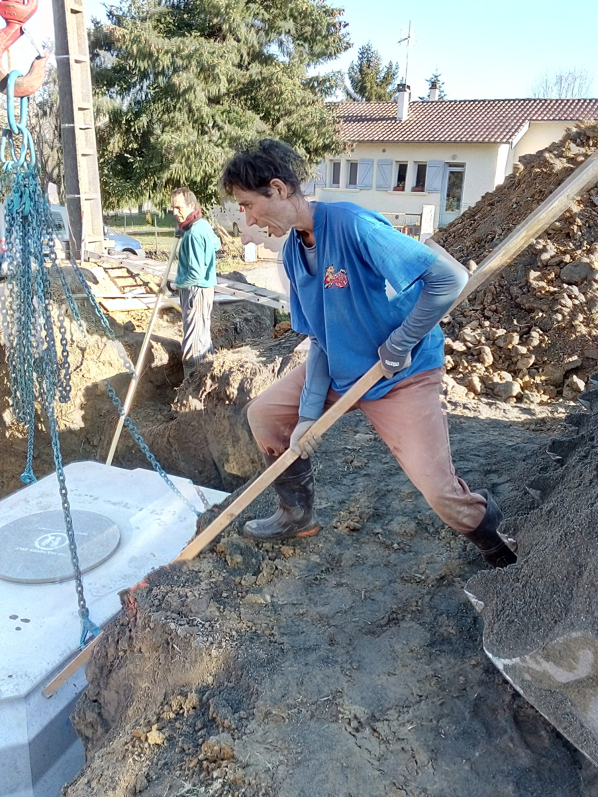 Une grande aventure... - Eco-Quartier Amaranthe